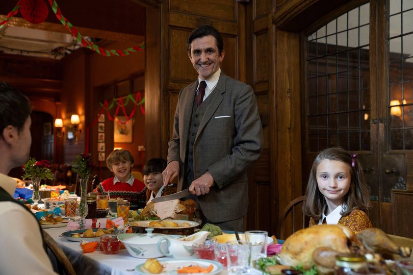 Call the Midwife's Stephen McGann reveals co-star wife's 'revenge ...