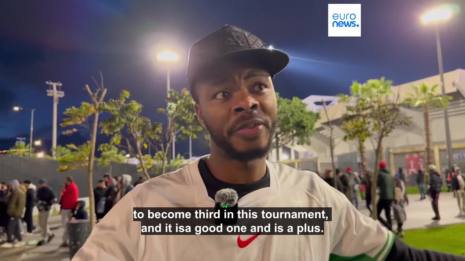 Nigeria take bronze as Morocco and Senegal set up AFCON final