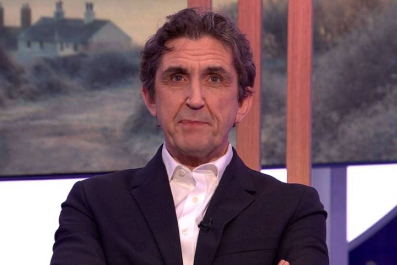 Inside Call the Midwife Stephen McGann's private life with co-star wife ...