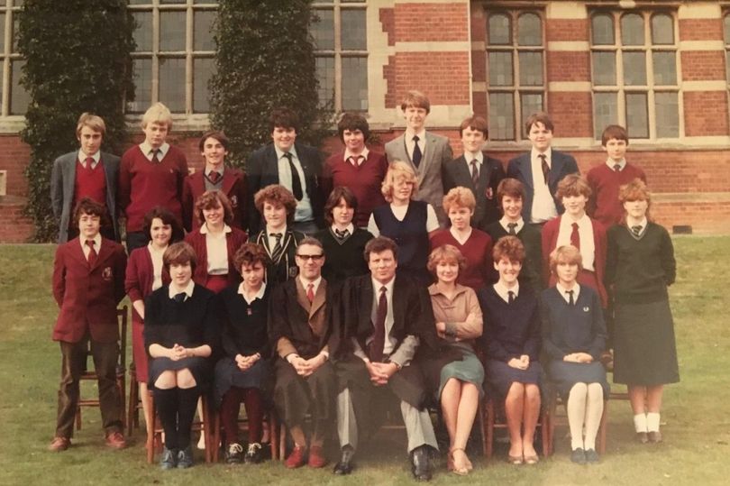 Former pupil hoping to reunite Bridlington School 'Class of '77'