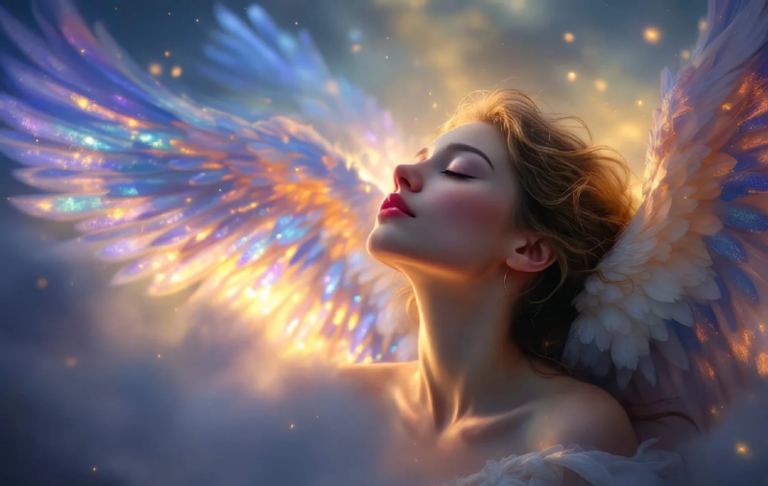 7 signs your guardian angel might be trying to reach out