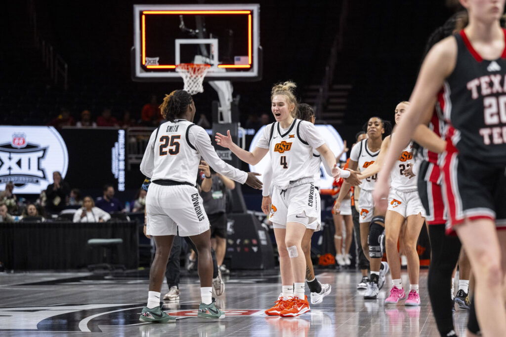 Only two teams remain perfect in women’s hoops after Texas’ loss