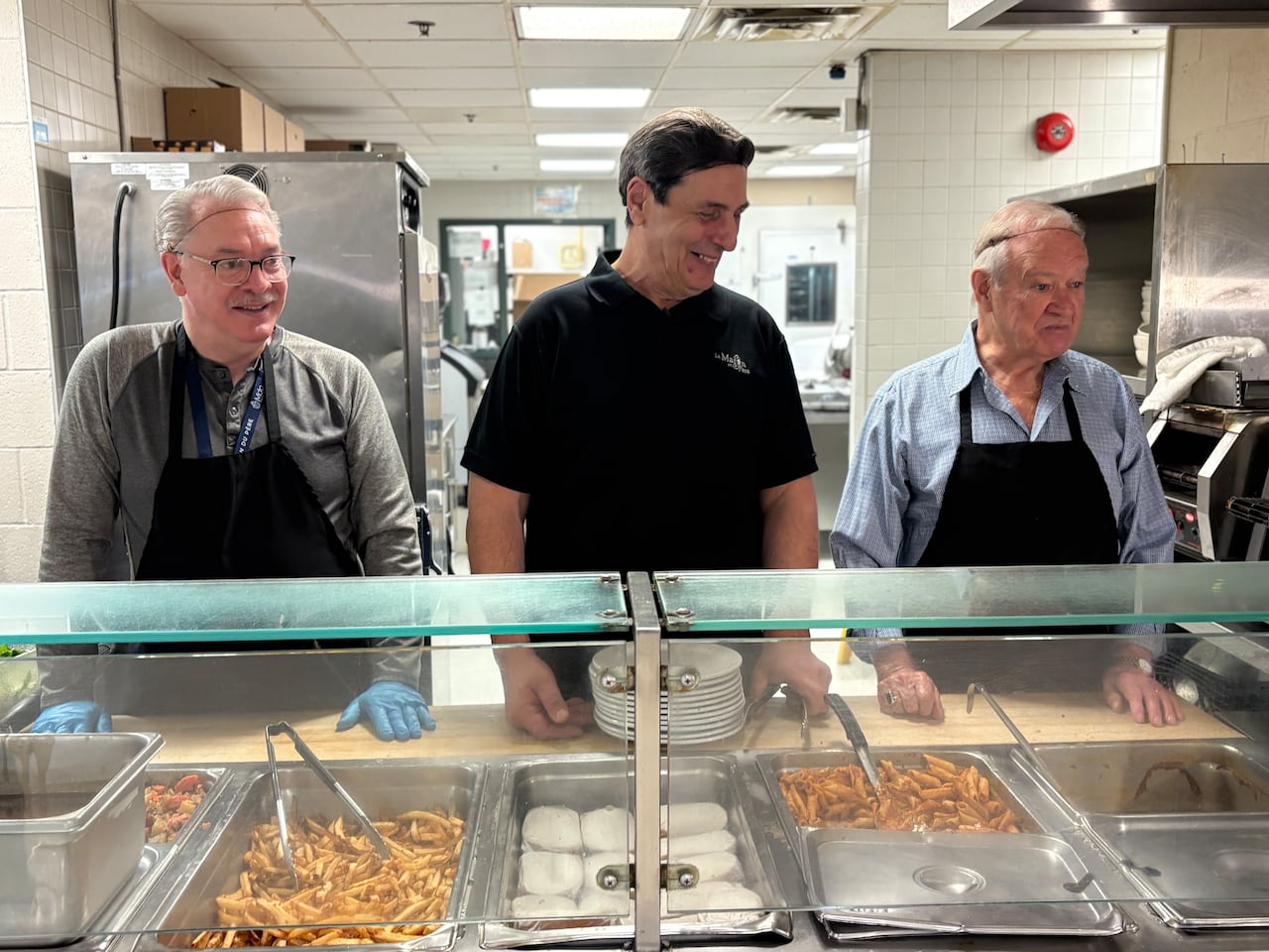 New kitchen at Montreal shelter, a 'gamechanger,' says Welcome Hall Mission