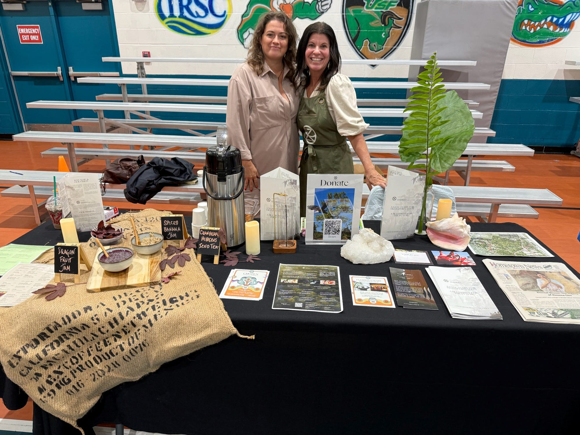 Indian River CARES volunteer recruitment fair a success on Giving Tuesday