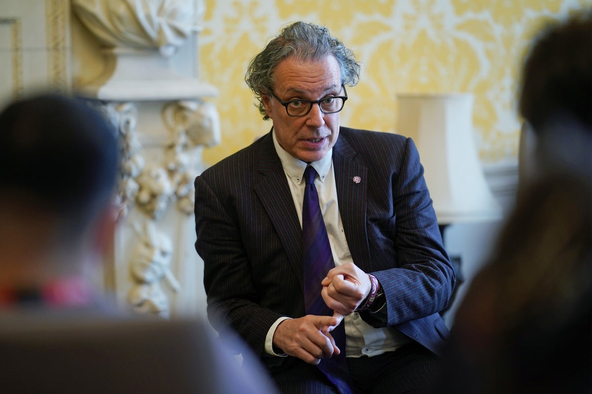 Molly Russell’s dad says social media ban for under-16s would be wrong