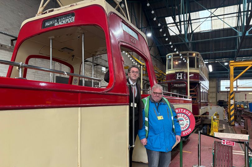 'It's cultural vandalism in every way': Blackpool's Tramtown faces risk ...