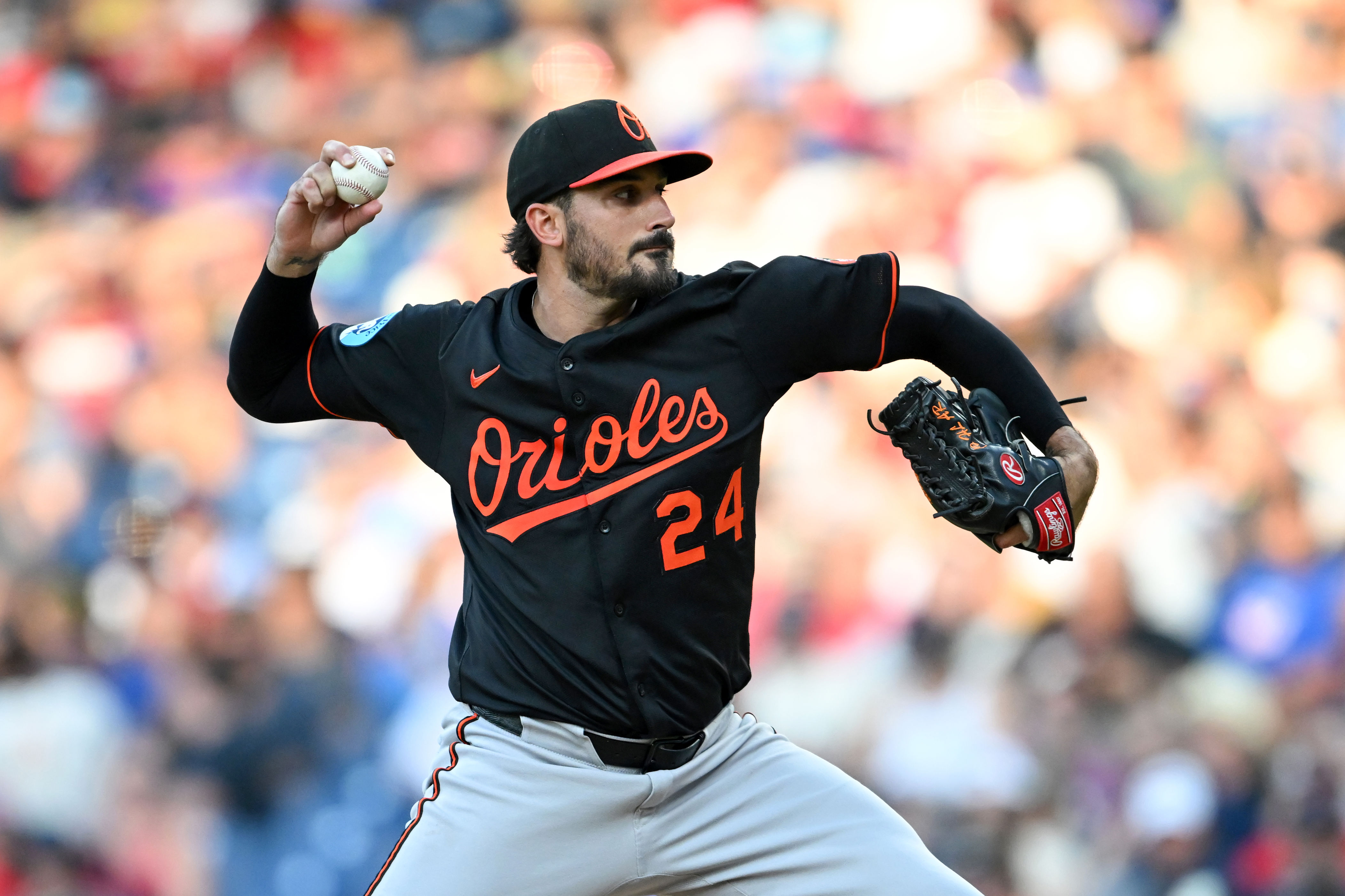 Orioles news: Not much left on the pitching market