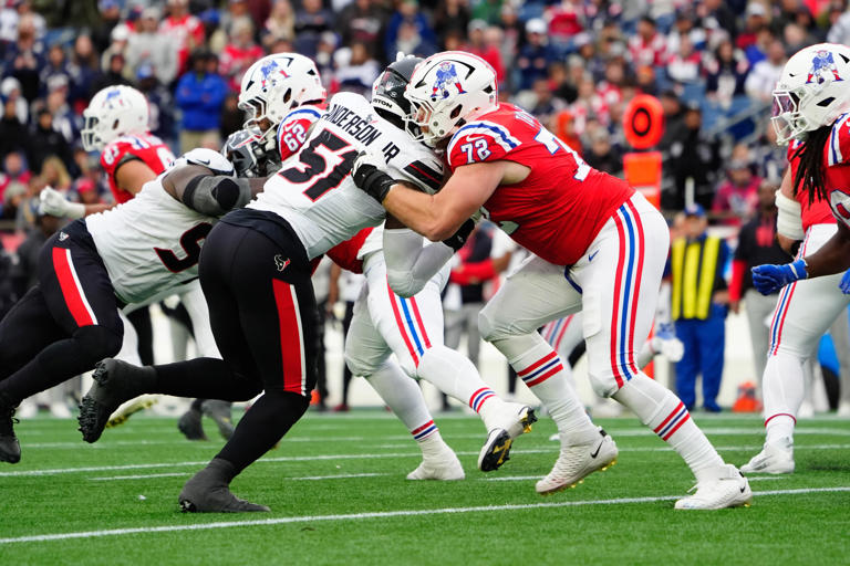 NFL divisional round: How to watch, who to scout in Texans-Patriots