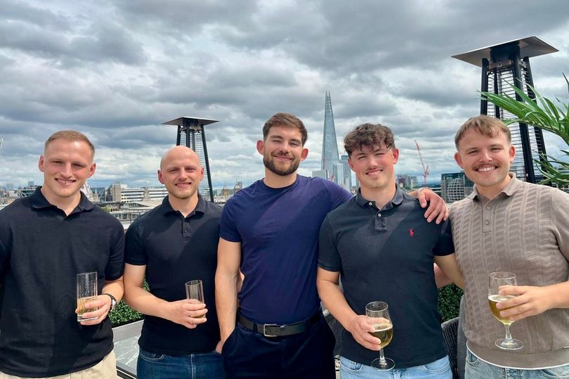 Bristol man with muscular dystrophy launches 30-hour ultra challenge to ...