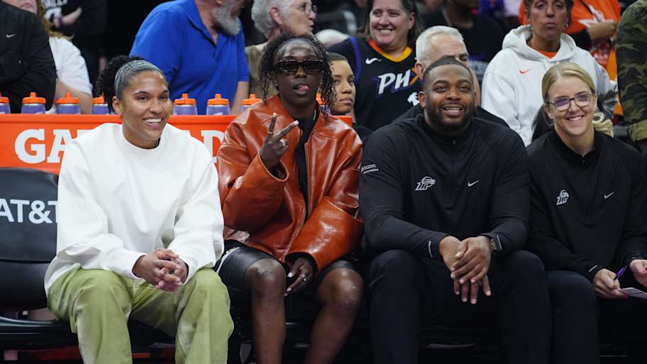 Mercury's Thomas Continues To Flourish In Unrivaled