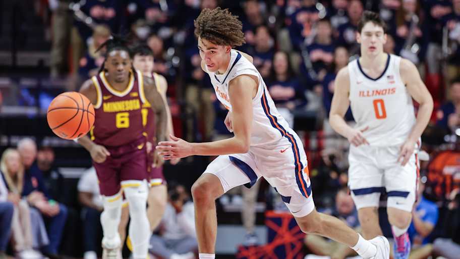5 huge observations from the Illinois basketball win over Minnesota