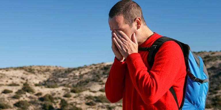 Here's what it means if you get a headache after working out