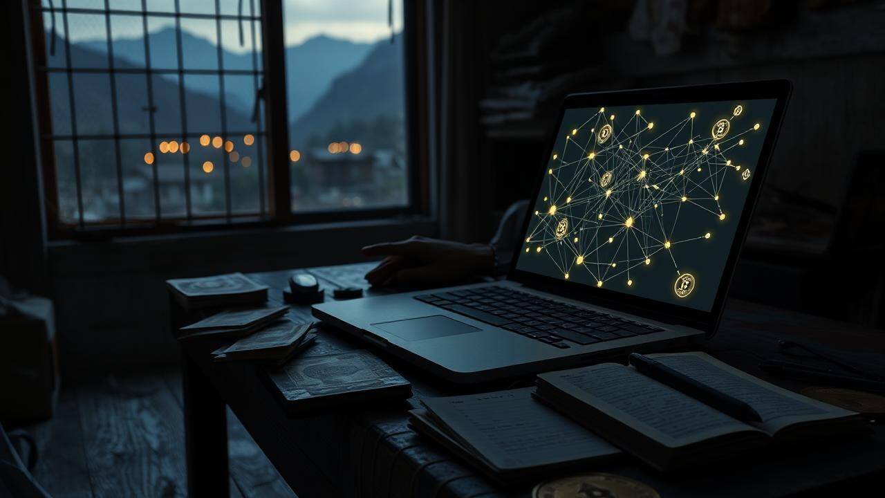 Crypto used for terror funding in J&K? Agencies flag digital ‘hawala ...