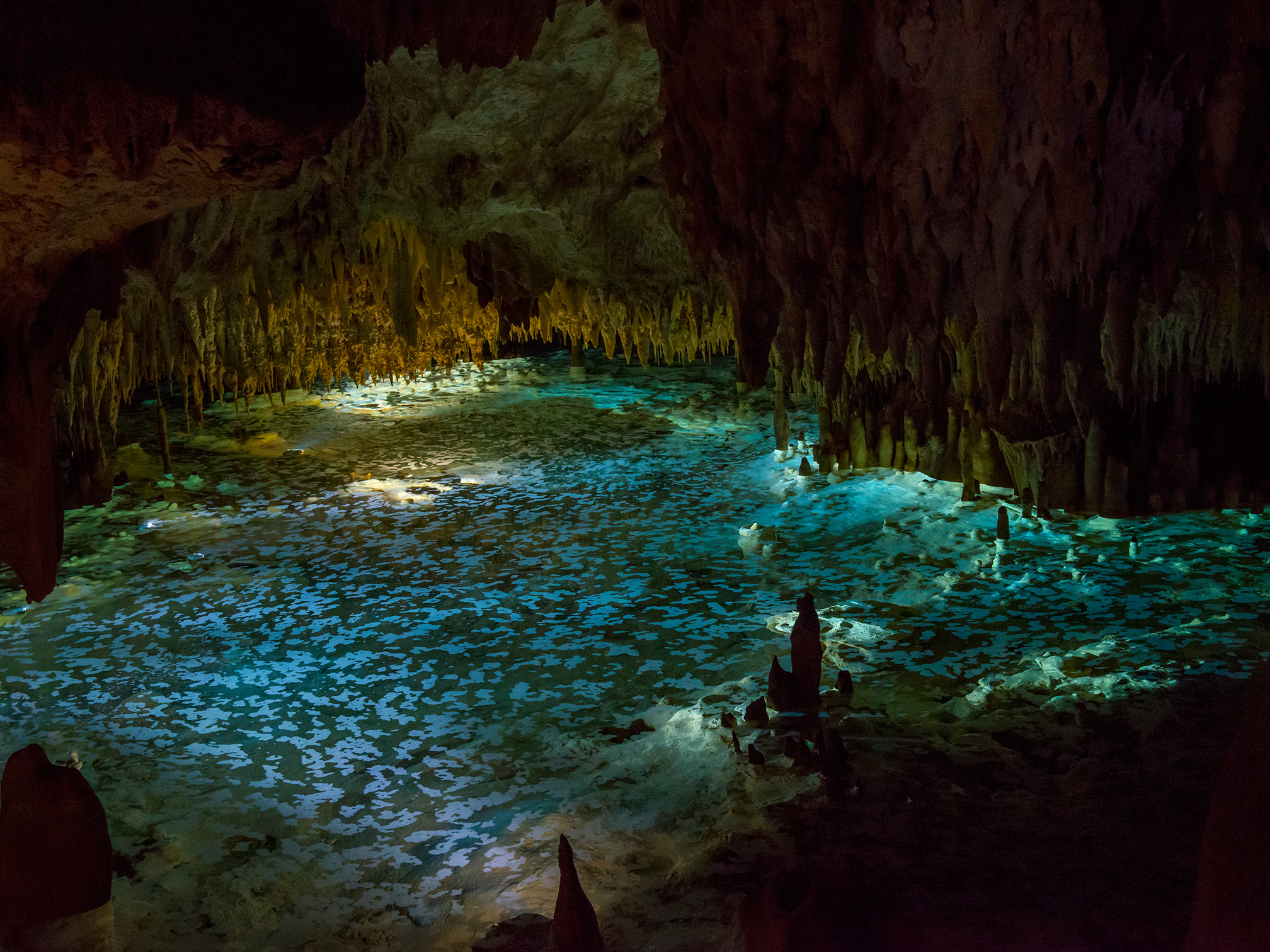 32 crystal caves Walter White would love to get into