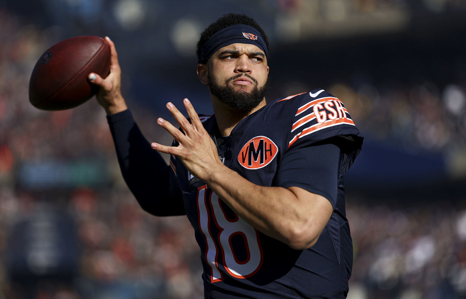 The 'Cardiac' Chicago Bears keep making comeback wins, but can they ...