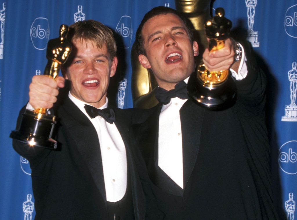 The truth about Matt Damon and Ben Affleck's friendship