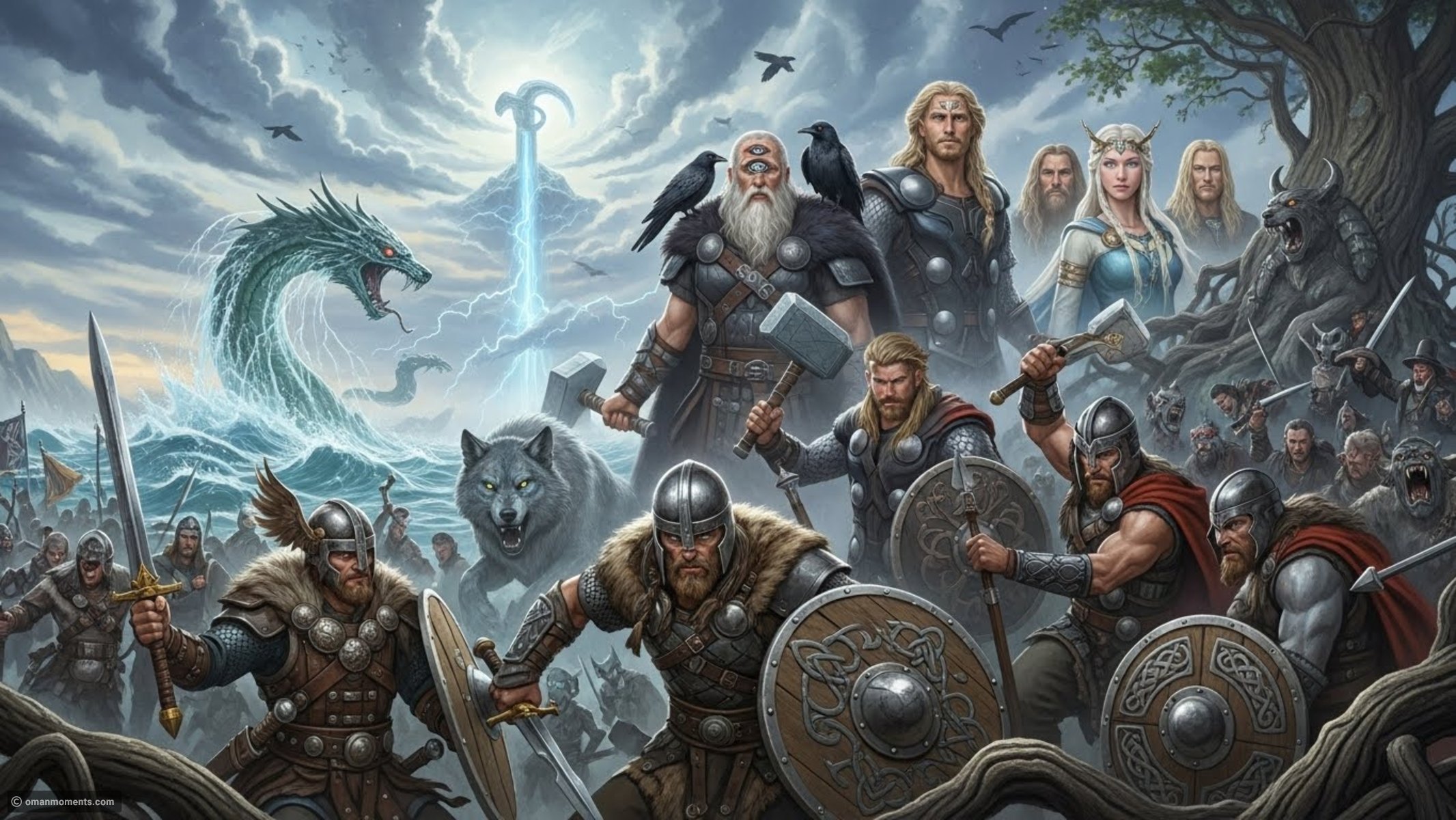 How Viking culture still exists around the world