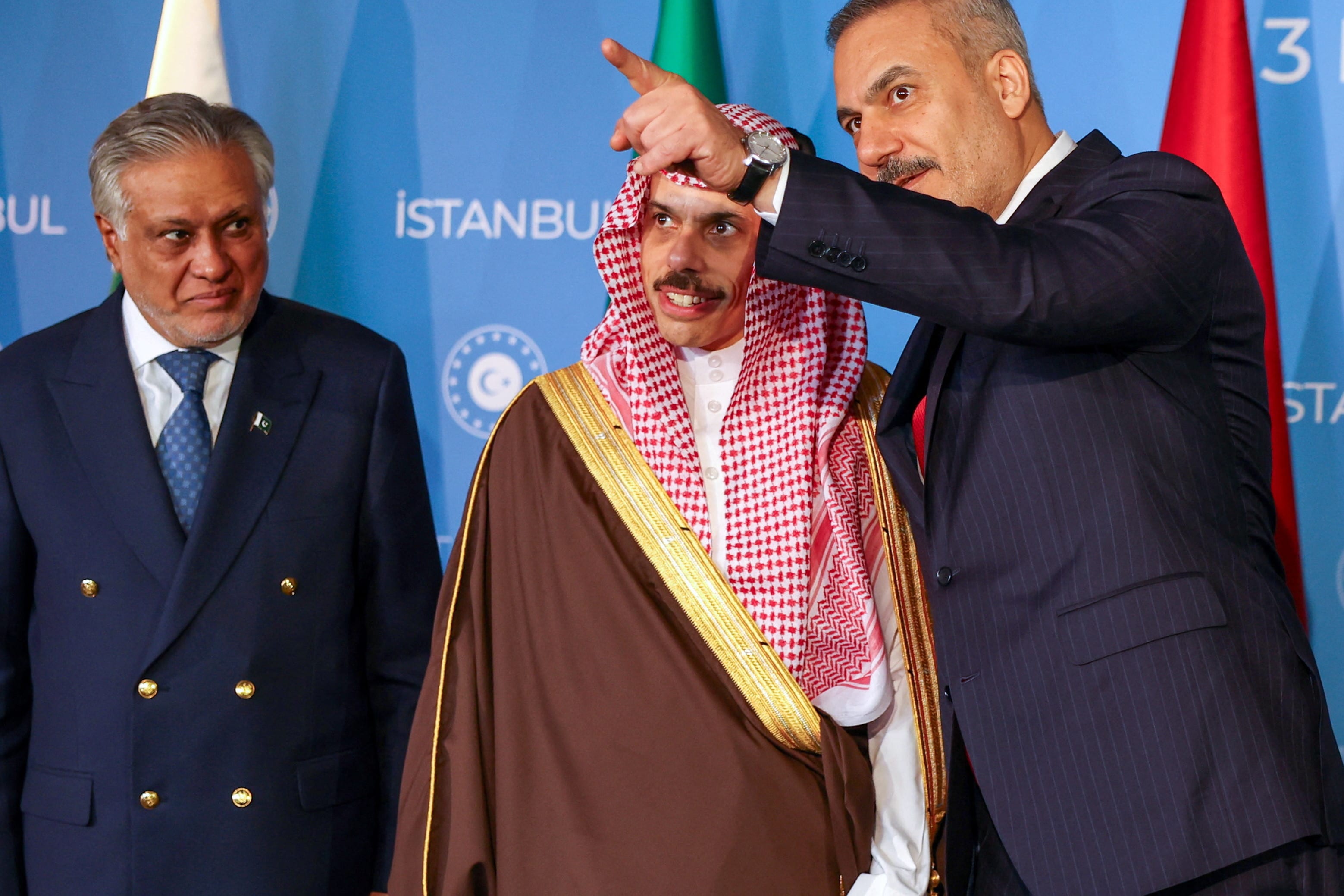 'Muslim NATO': Turkey in advanced talks to join Saudi-Pakistan mutual ...