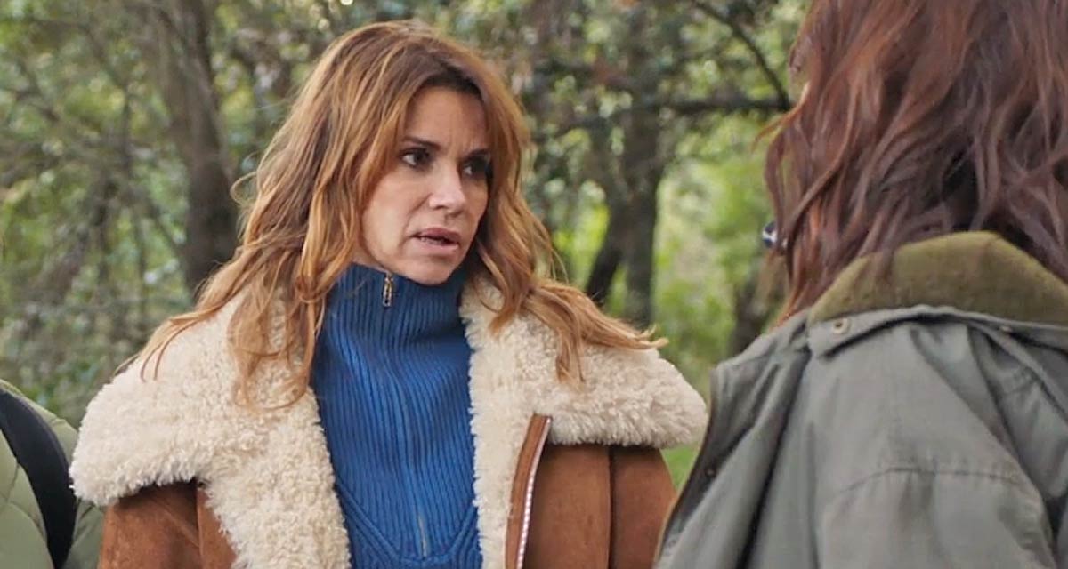 Demain nous appartient : une discussion décisive entre Chloé et ...