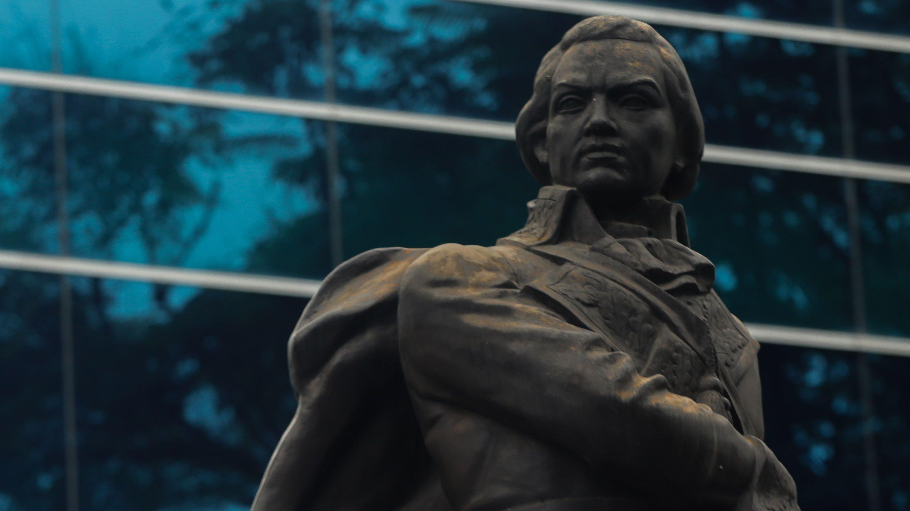 How love united a Venezuelan liberator and a shoemaker's daughter