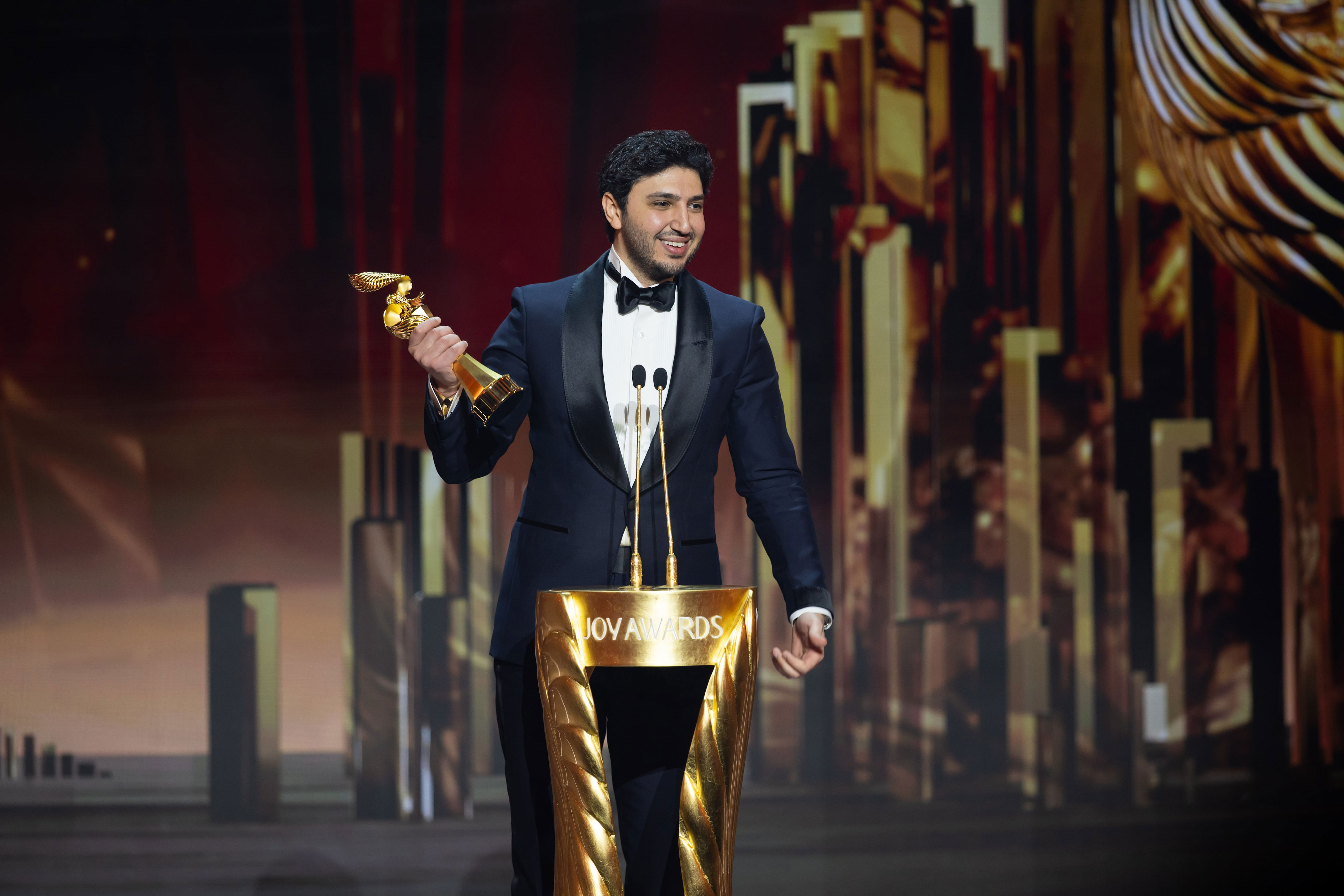 Joy Awards 2026 winners list: Mohammed Fadl Shaker, Forest Whitaker ...