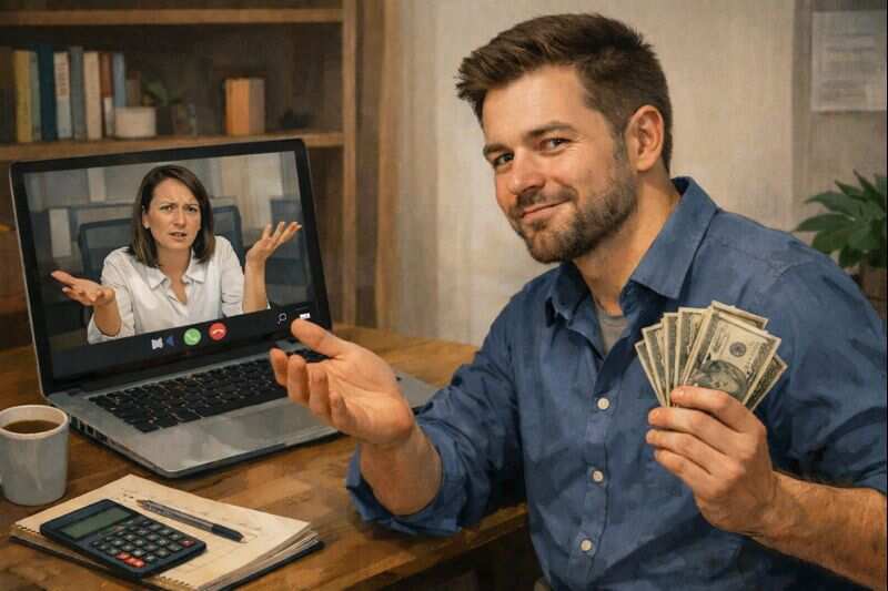 Data analyst contacted by 'toxic' boss six months after quitting; now ...