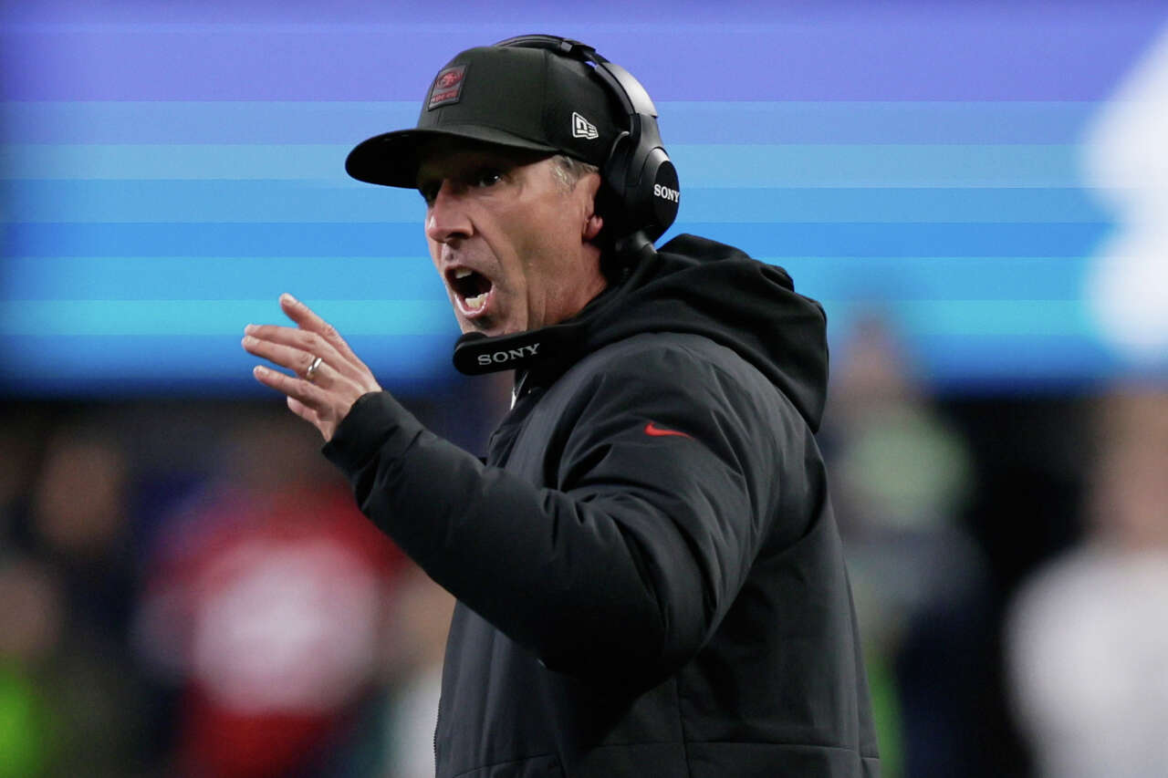 What was Kyle Shanahan's heated talk with 49ers CB Renardo Green about ...