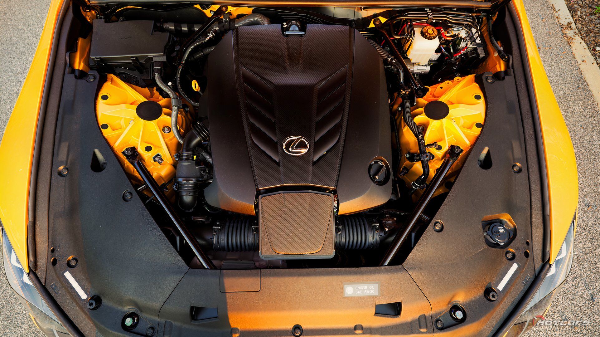 Lexus confirms the LC 500 will end production after 2026