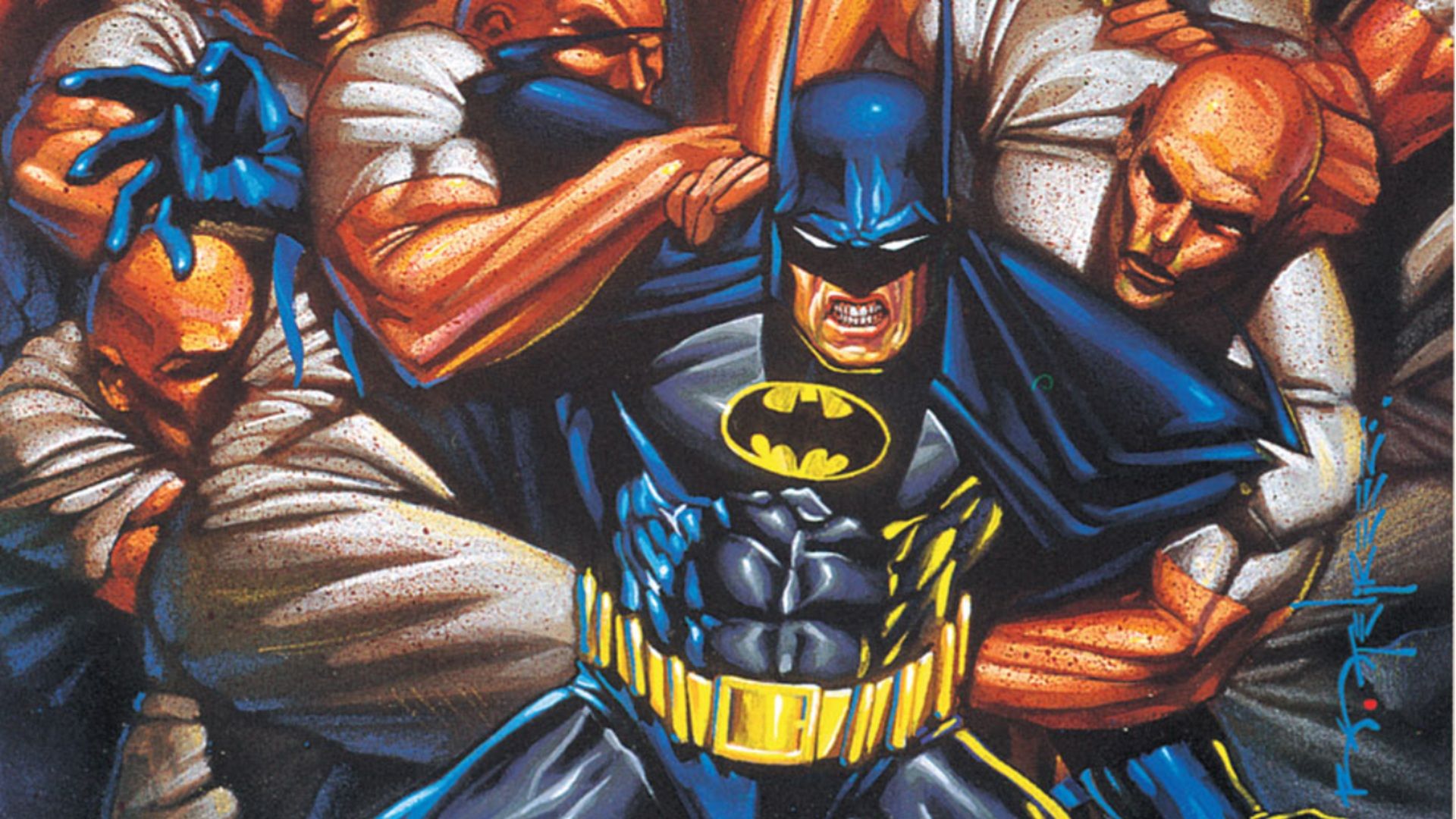 10 classic Batman comics that are unreadable today, ranked
