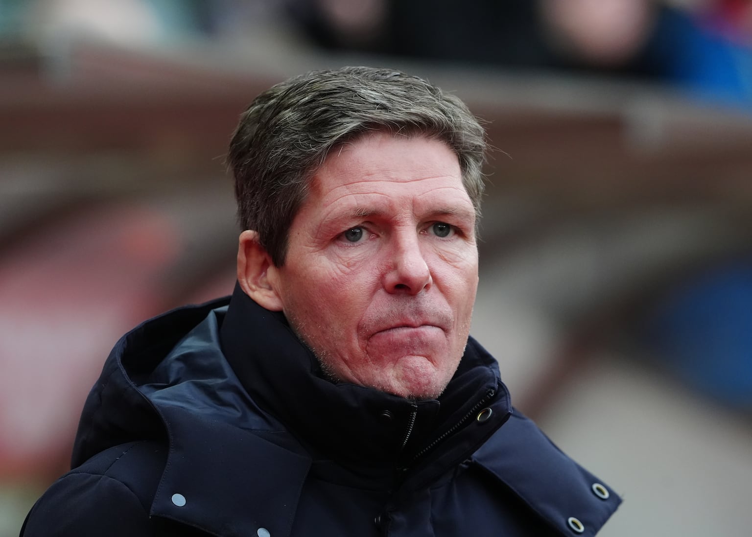 Oliver Glasner expected to see out remainder of Crystal Palace deal ...