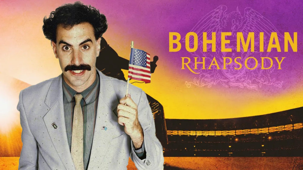 Hvordan ville Sacha Baron Cohens ‘Bohemian Rhapsody’-film have set ud?
