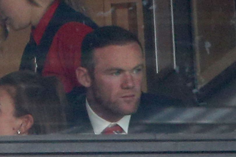 Man United's ban for Kai Rooney and why dad Wayne has been told he can ...