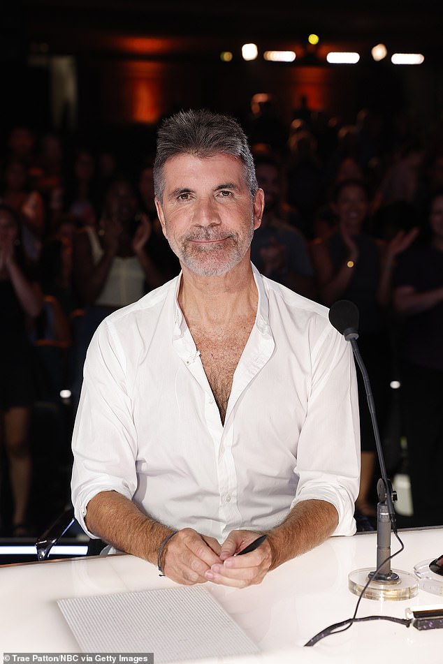 Simon Cowell's ex Jackie St Clair 'moves in next door' to his £8million ...