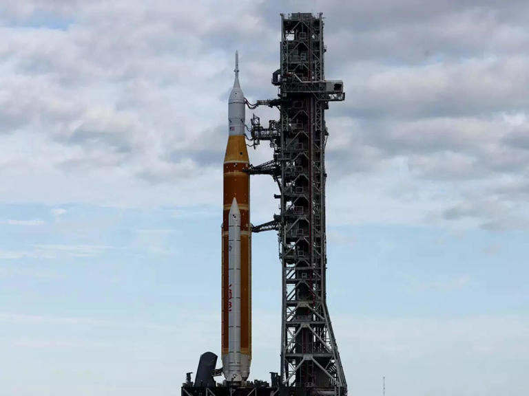 All about NASA’s Artemis II as mega rocket reaches launch pad, paving ...