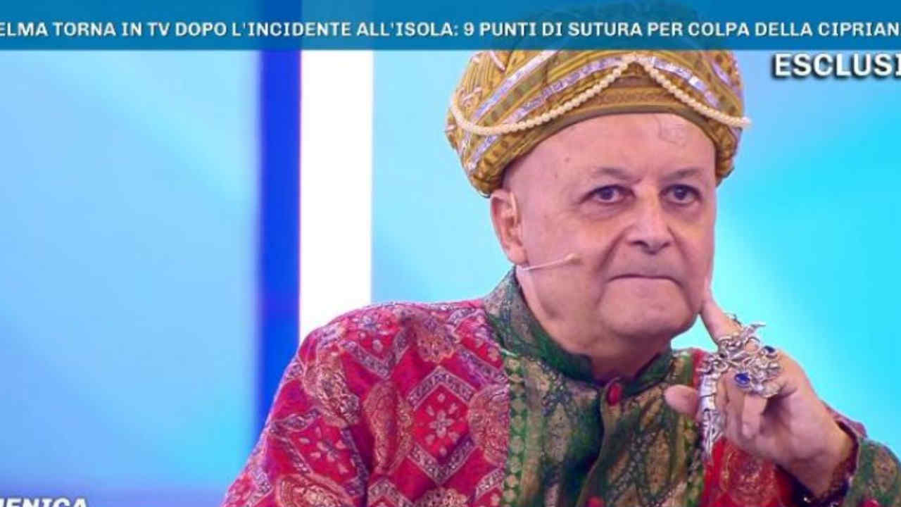 La profezia del Mago Otelma su Giorgia Meloni: Arriverà alla fine della ...