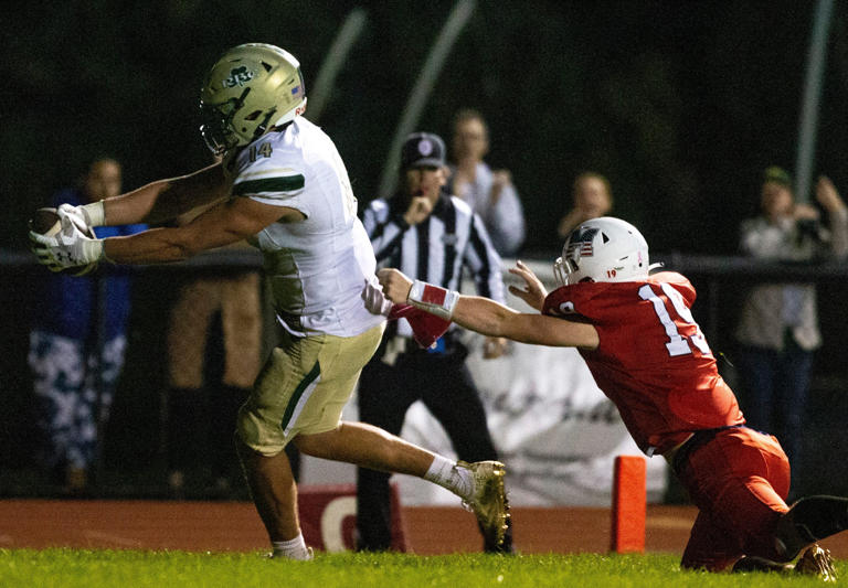 Miami TE from Shore eyes CFP title after brother’s Notre Dame run