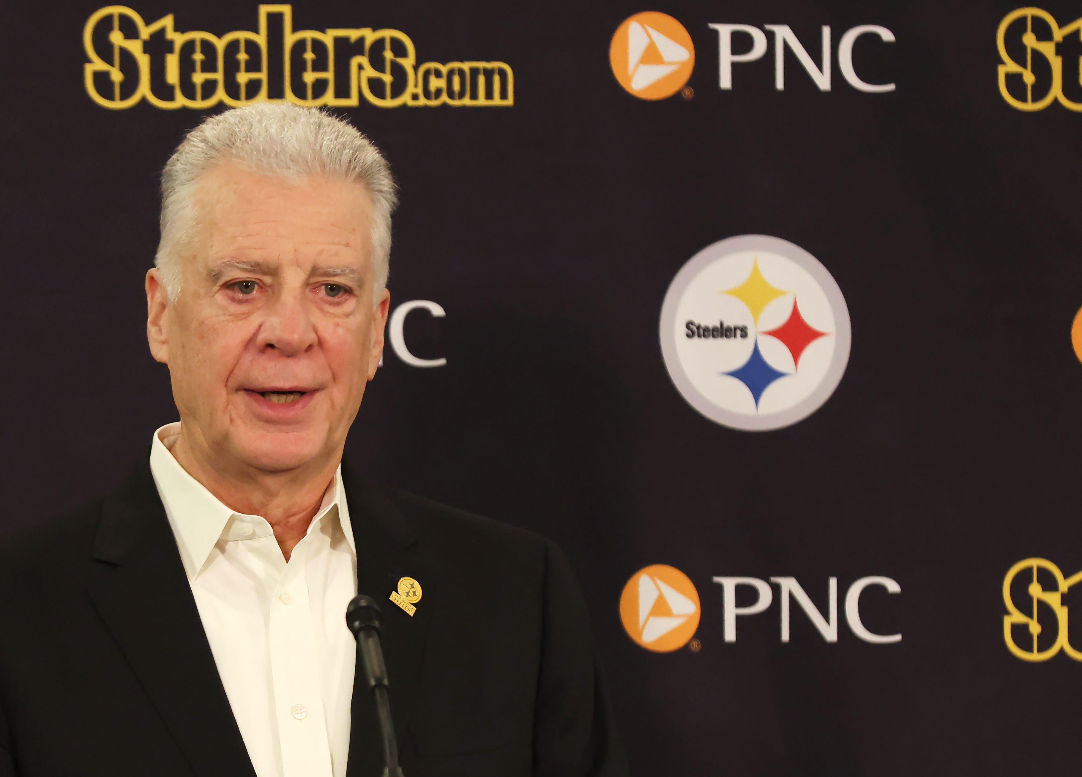 Former Steelers employee sues team, Art Rooney II