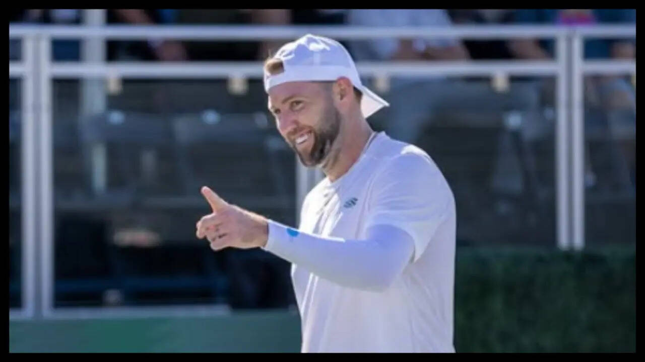 Jack Sock edges past Roscoe Bellamy to enter men’s singles final at ...