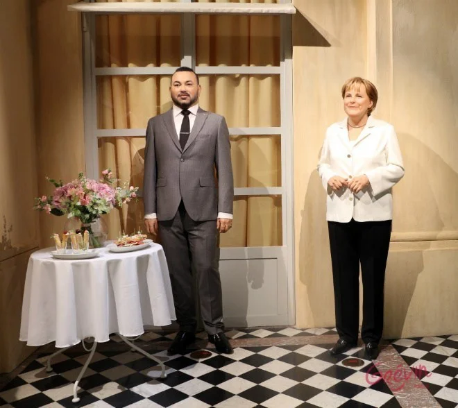 Feminist activist stages protest at Paris museum for imprisoned ...