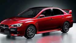 Lancer Evolution reborn meluncur: Mobil balap jalanan legendaris ...