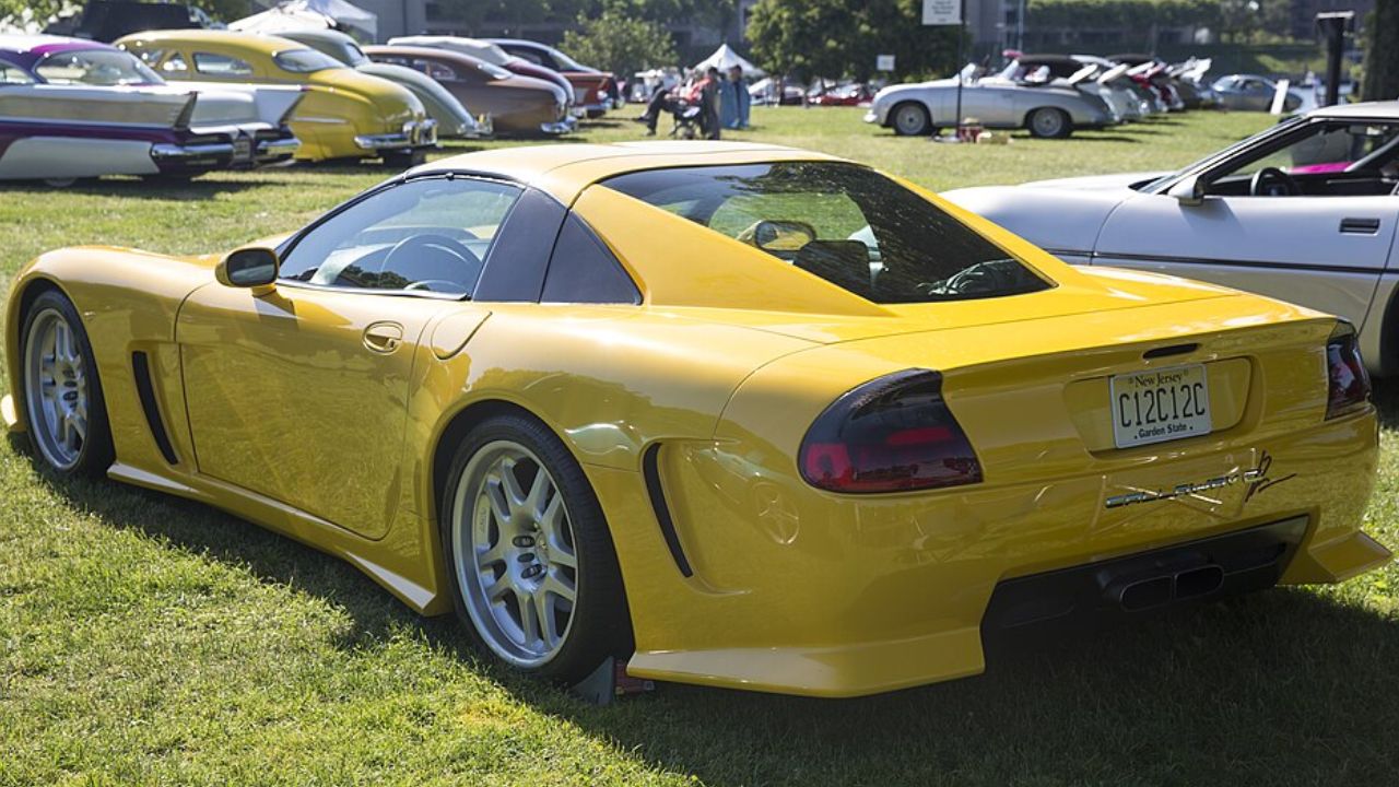 5 unexpected vehicles that left the factory with Corvette power