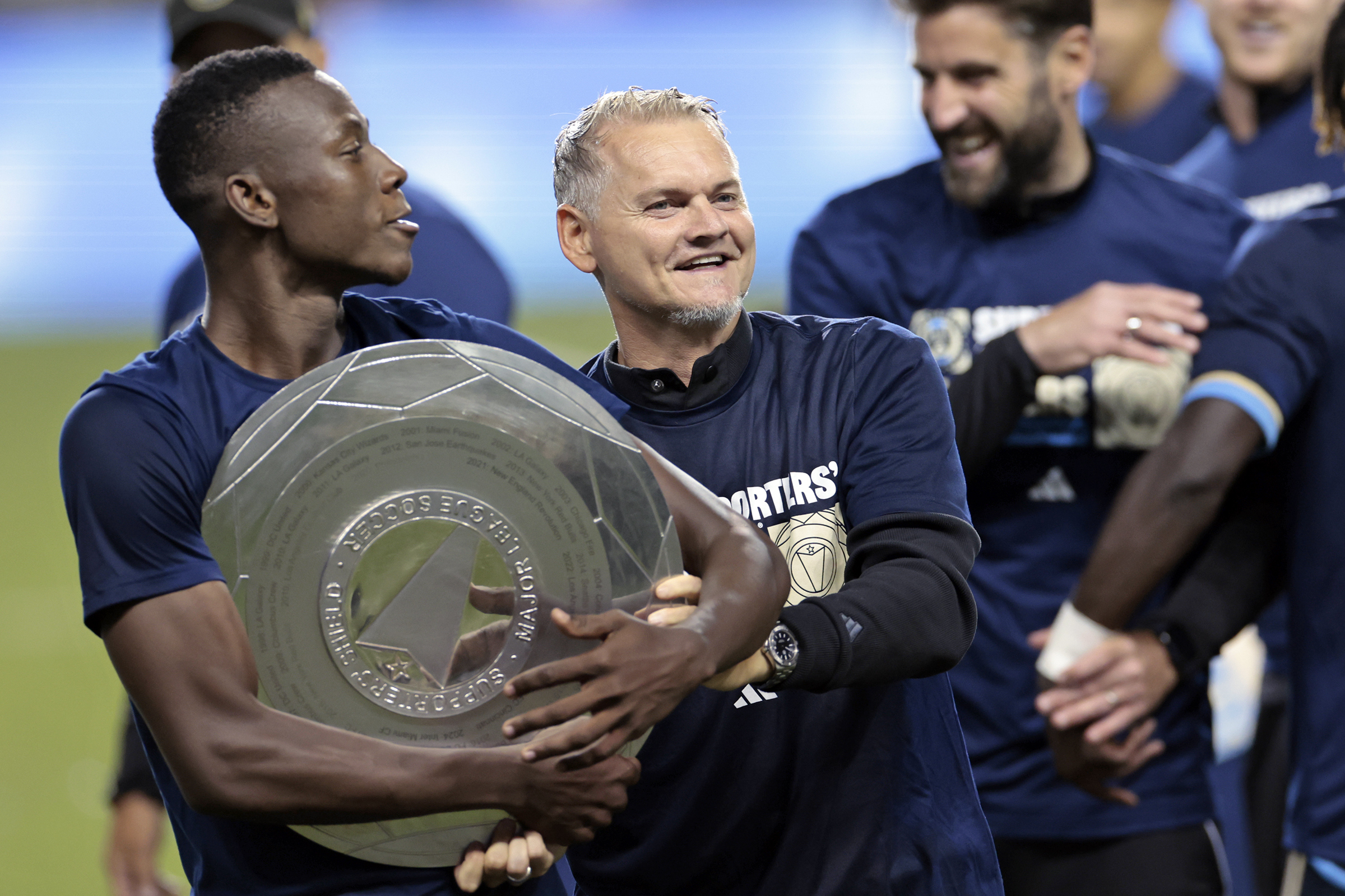 Bradley Carnell orchestrated the Union’s success in 2025. His second ...