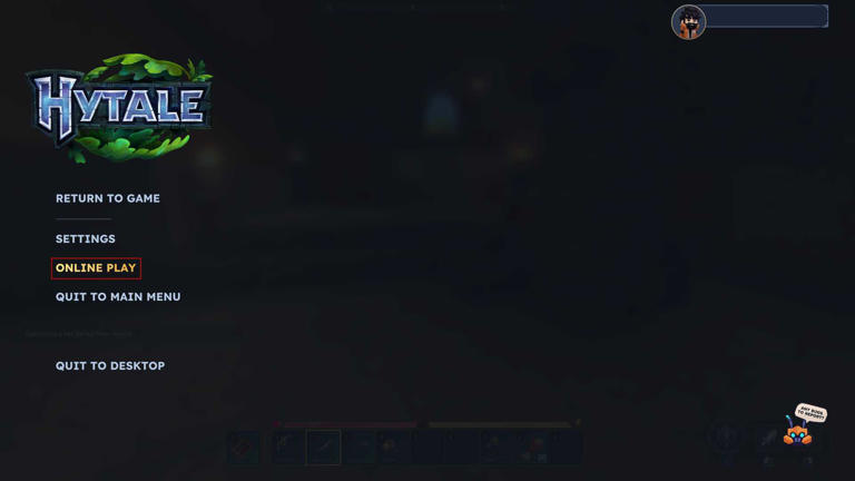 How to connect with friends in Hytale