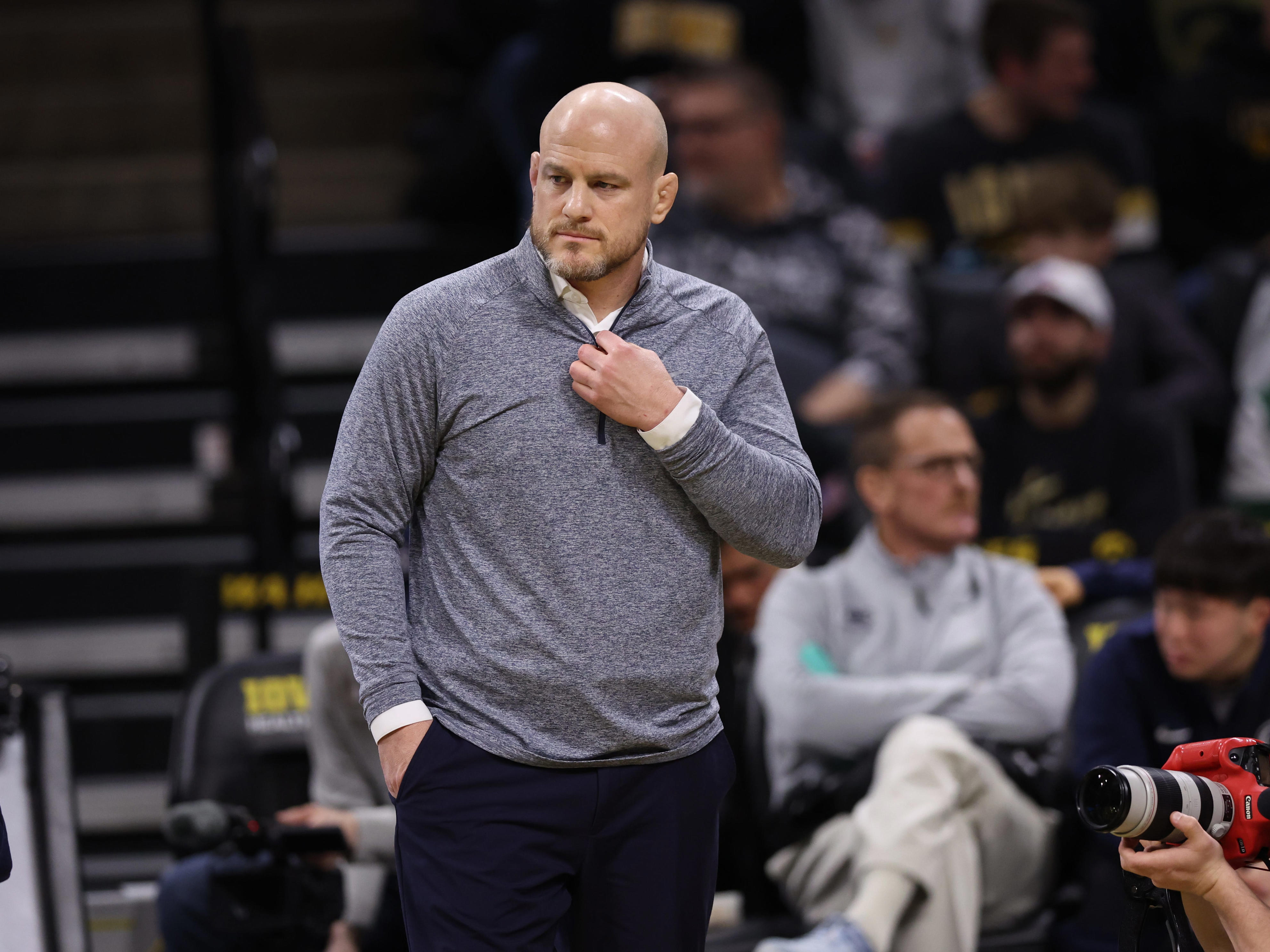 How to watch No. 1 Penn State wrestling dual vs. Indiana