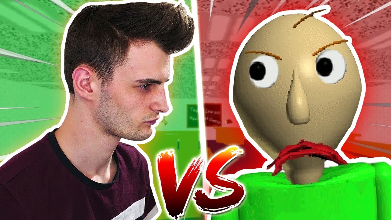 Minecraft creator battles Baldi in unexpected crossover challenge
