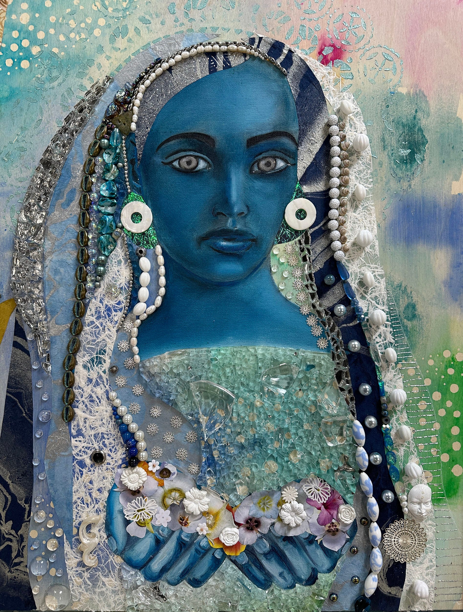 Artist April Sunami to make waves with Aminah Robinson fellowship