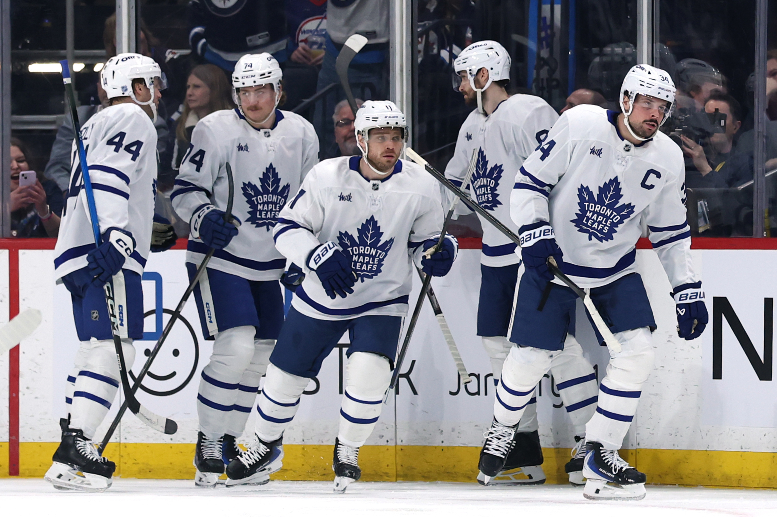 3 takeaways from Leafs-Jets: Domi shines, Ekman-Larsson’s concerted ...