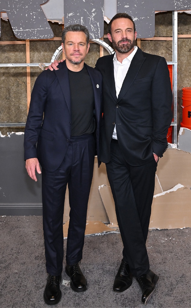 The truth about Matt Damon and Ben Affleck's friendship