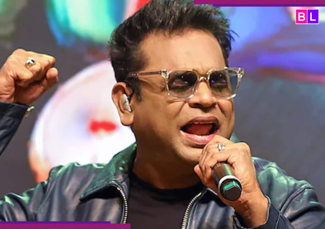 AR Rahman clarifies in new video after receiving backlash for his ...