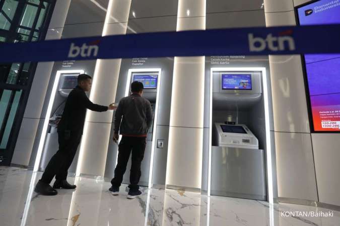 Simpanan valas BTN melonjak 204% usai bunga deposito USD jadi 4%